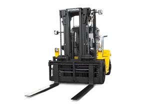 Hyundai 25D-9V / 30D-9V / 35DN-9V Diesel Forklifts | HMHE